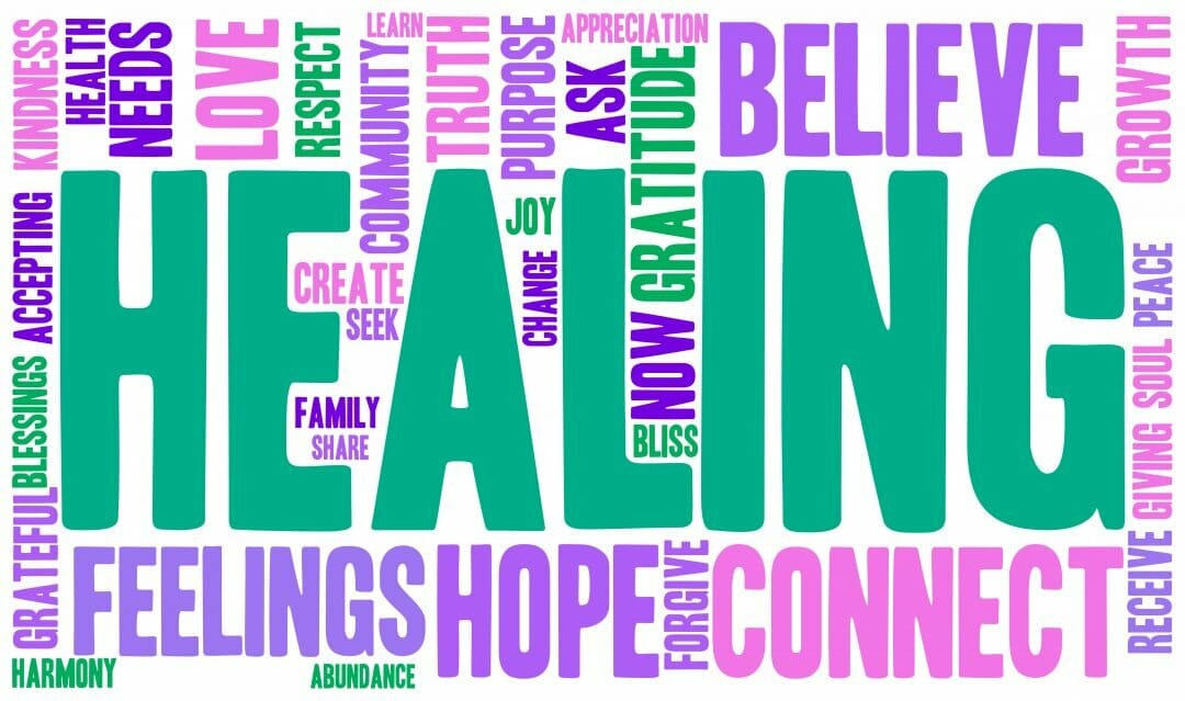 Healing Word Cloud | Nurses Advocates Healing Word Cloud | Nurses Advocates